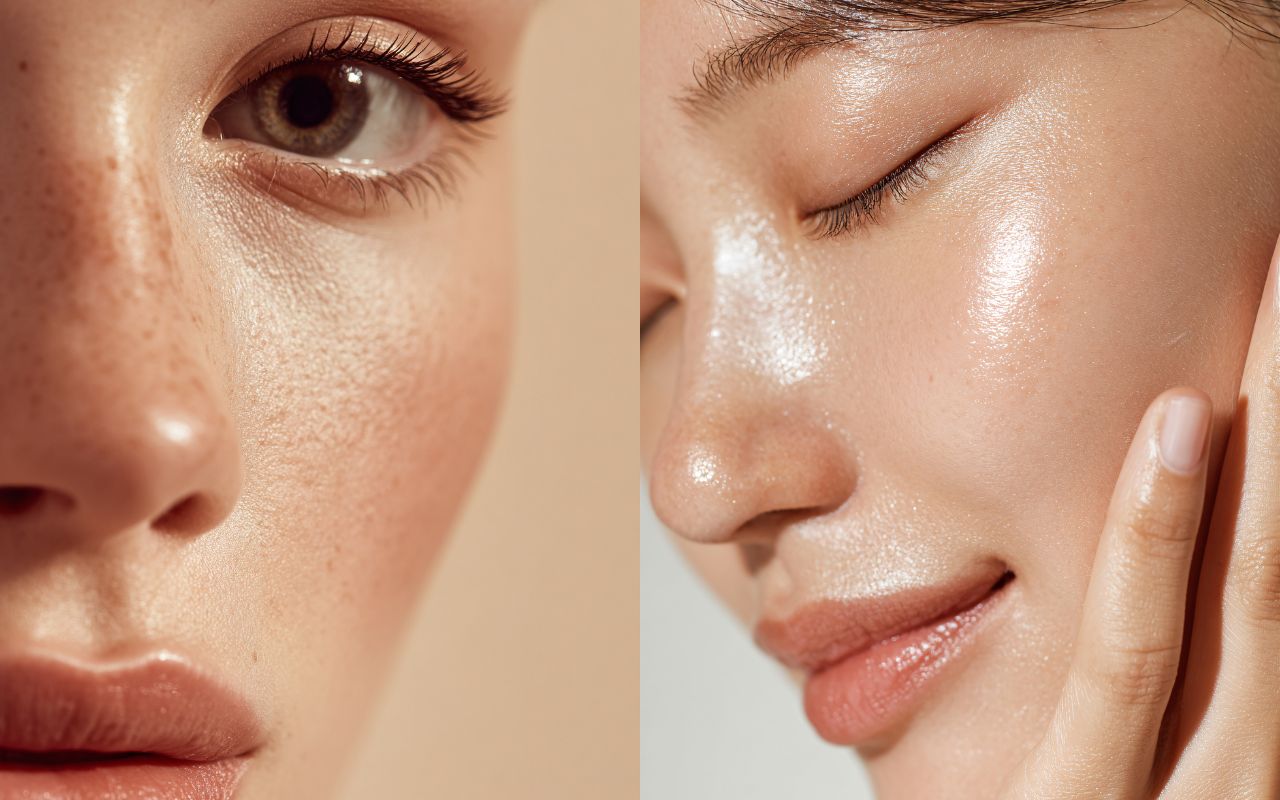 How to Get Cloud Skin: The 2026 K-Beauty Trend Replacing Glass Skin ...